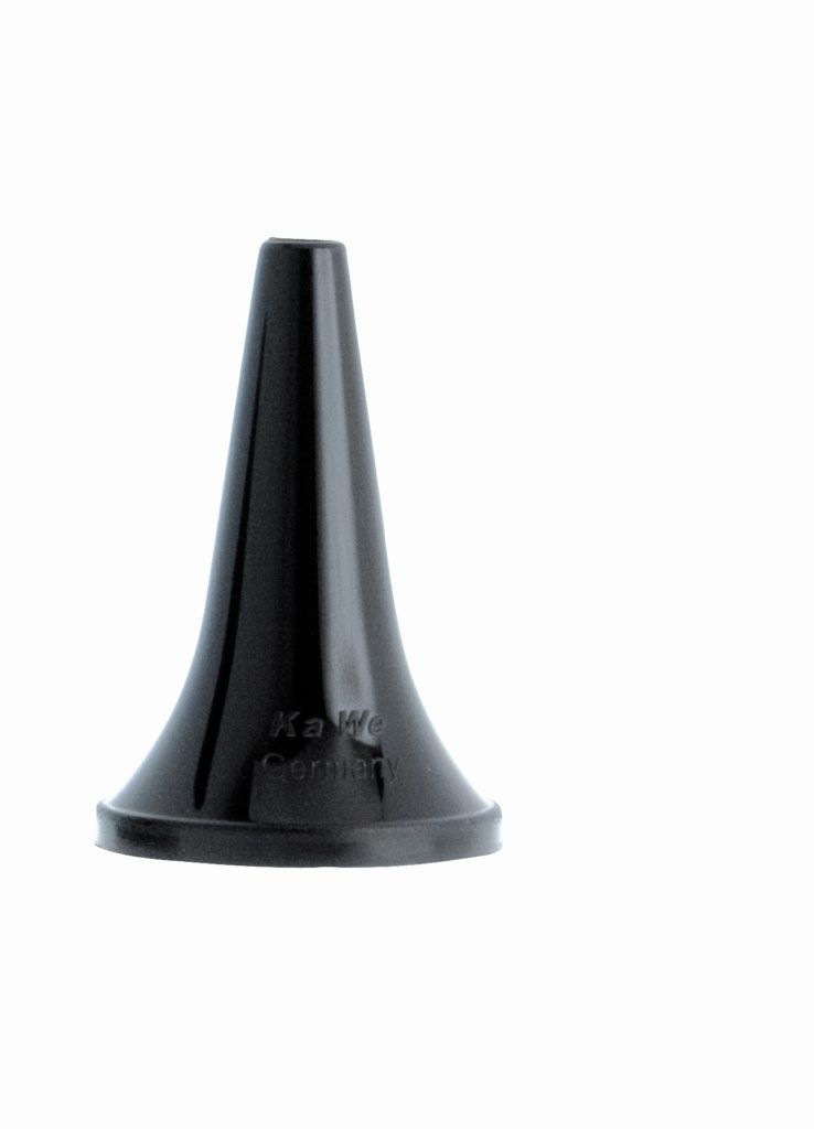 Disposable ear funnels Ø 4.0 mm – KaWe Medical