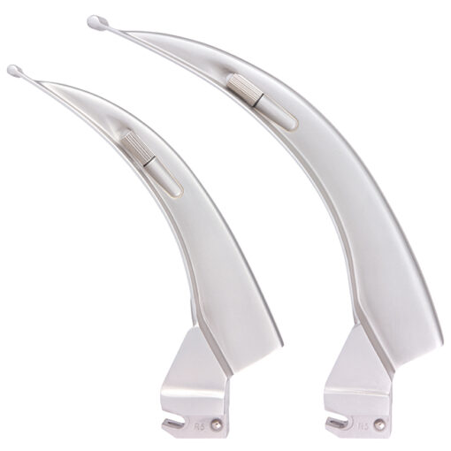POLIO Macintosh C blade – KaWe Medical
